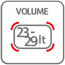 SHAD | E48 eXpandable Saddle Bags Ridge Living Australia