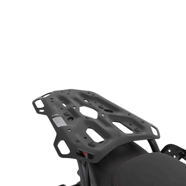 SW-MOTECH | Moto Guzzi V85 STRADA Adventure-Rack Ridge Living Australia